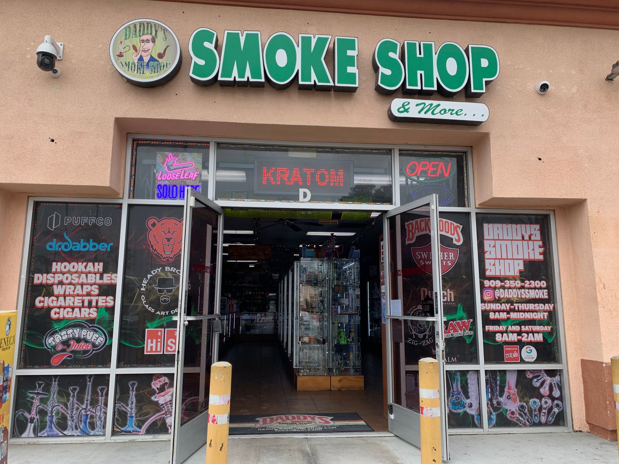Daddys Smoke Shop